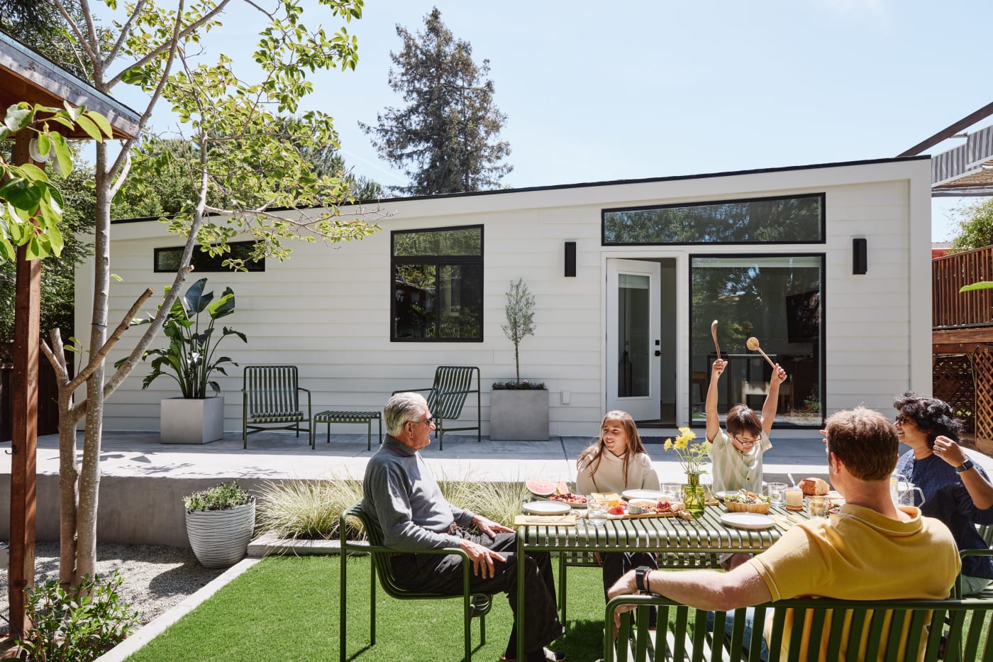 Prefab ADUs in California - Abodu